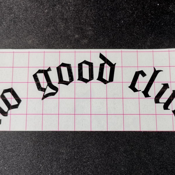 Club Car Golf Cart Decal - Etsy