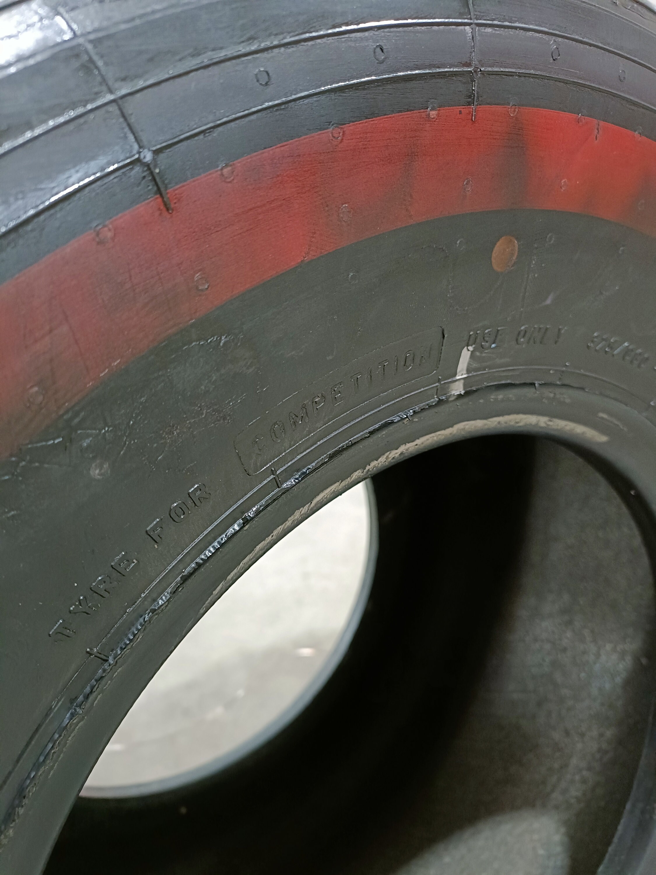 Supersoft Red F1 Rear Slick Formula 1 Wheel Tyre - Etsy UK