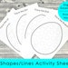 20 Easter Egg Activity Sheets • Digital Download (NOT A PHYSICAL ITEM ...