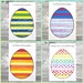 20 Easter Egg Activity Sheets • Digital Download (NOT A PHYSICAL ITEM ...