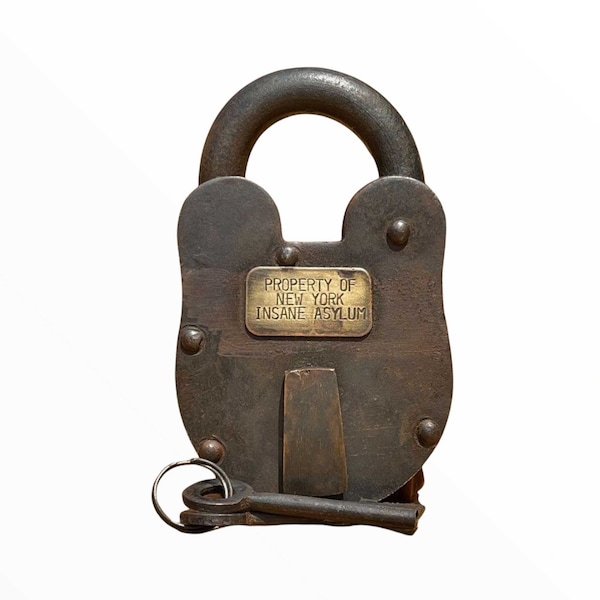 Insane Asylum - Etsy