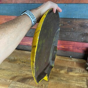 Shell Clam Logo Cast Iron 16 X 16 Sign - Etsy