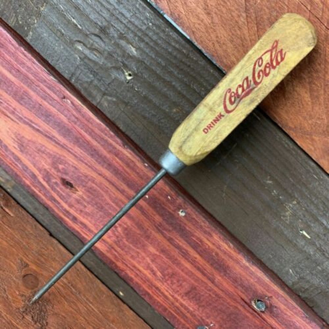 Coca-cola Ice Pick - Etsy