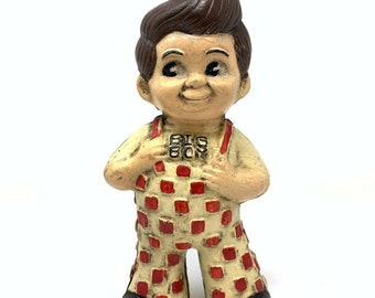 Bob's Big Boy Metal Sign - Etsy