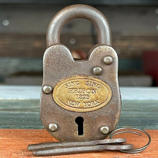 Sing Sing Prison - Etsy