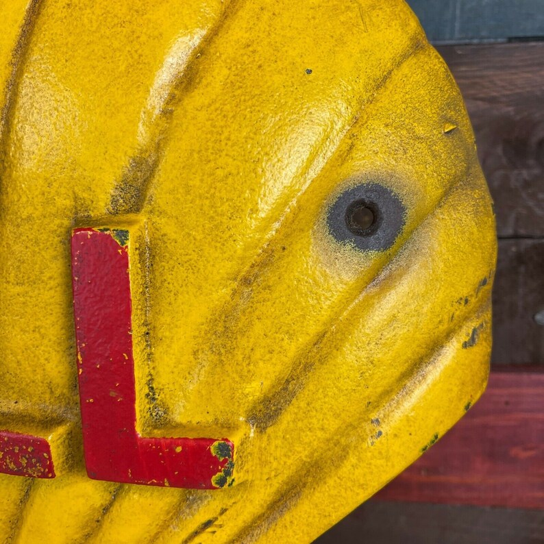 Shell Clam Logo Cast Iron 16 X 16 Sign - Etsy