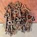 19th Century Keys (25) - Etsy