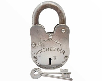 Winchester Lock - Etsy