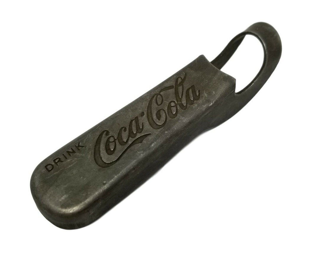 Coca-cola Bottle Opener - Etsy