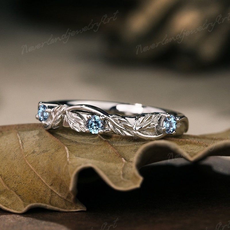 Elf Ring - Etsy UK