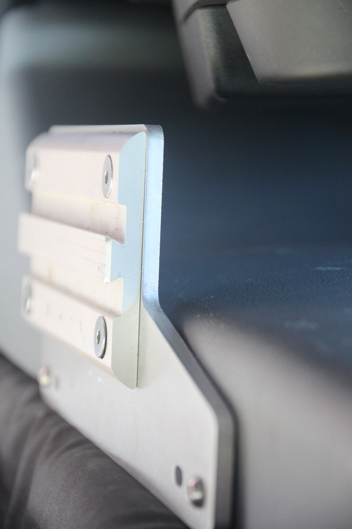 B-pillar Camper Van Lagun Table Mount Ford Transit Sprinter - Etsy