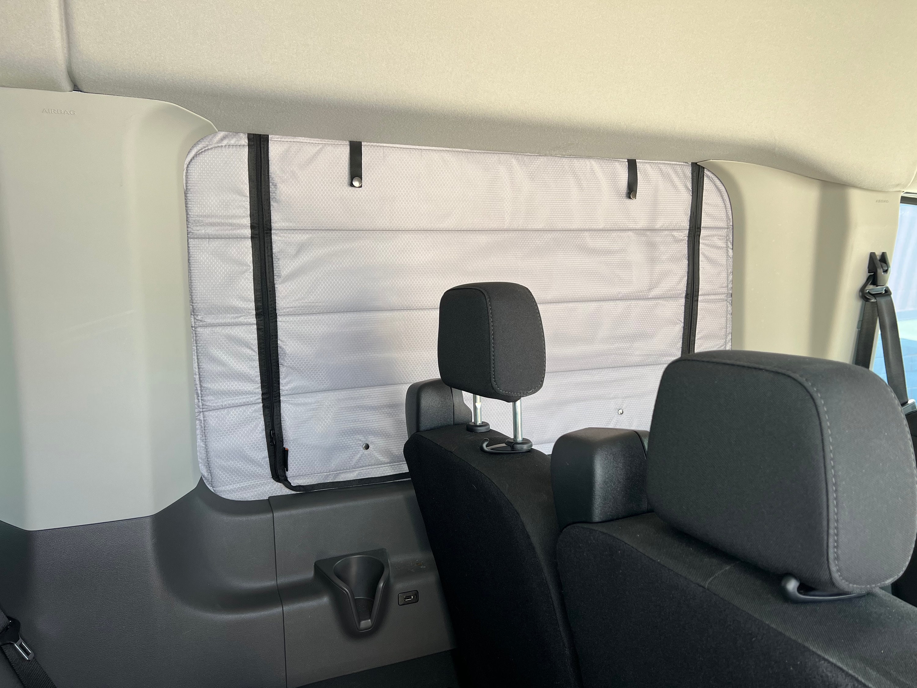 Insulated Window Covers Ford Transit Passenger Van - Etsy