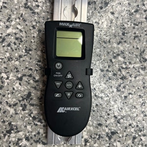 Maxxair Remote Holder (pack of 2) - Etsy