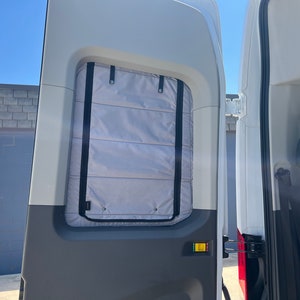 Insulated Window Covers Ford Transit Passenger Van - Etsy