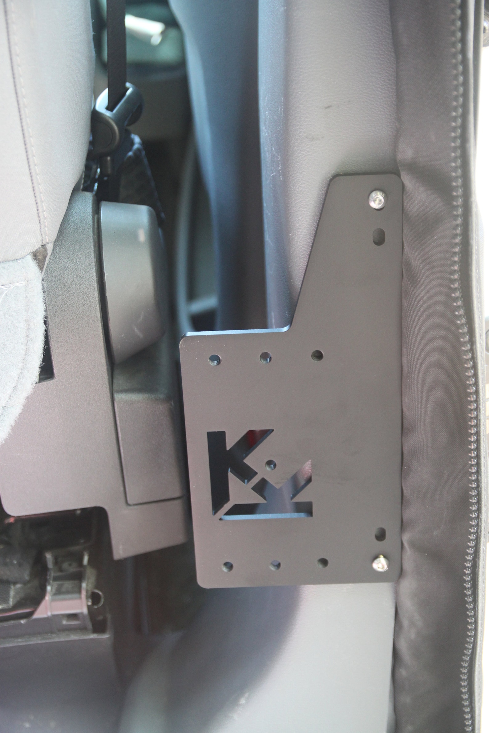 B-pillar Camper Van Lagun Table Mount Ford Transit, Sprinter, Promaster, VW - Etsy