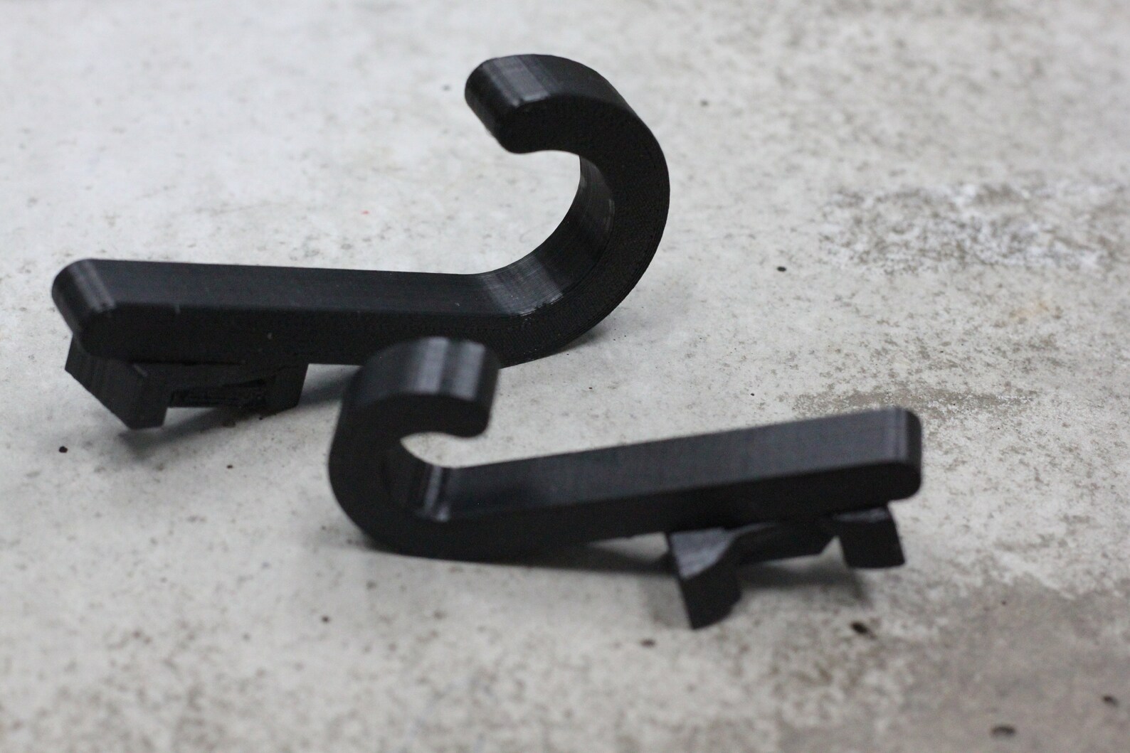 L-track Fittings pack of 5 - Etsy