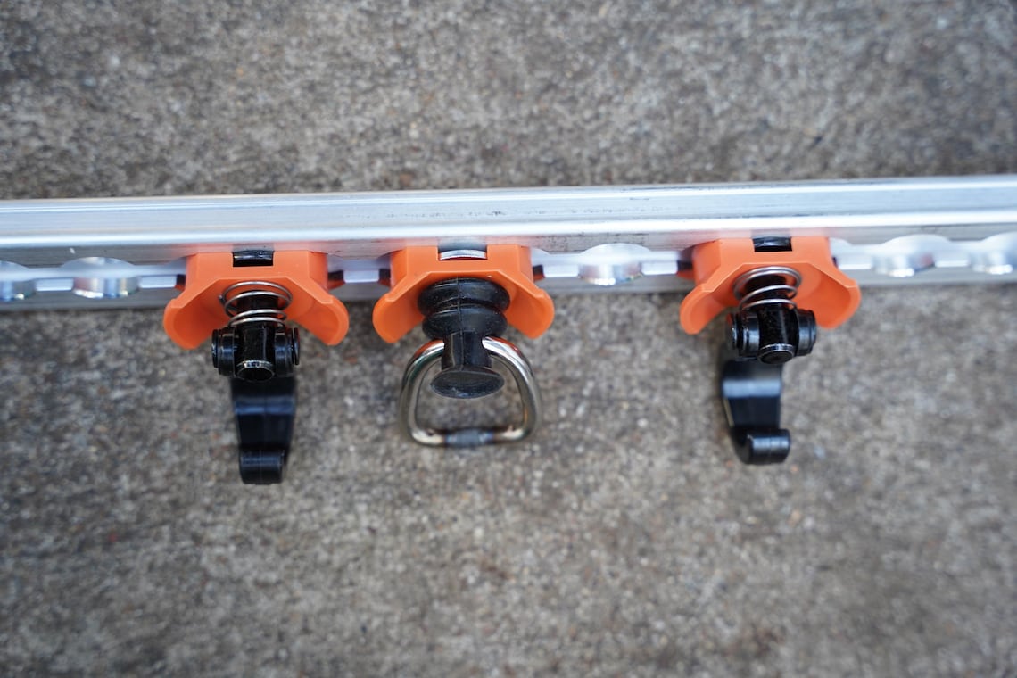 L-track Fittings (pack of 5) - Etsy