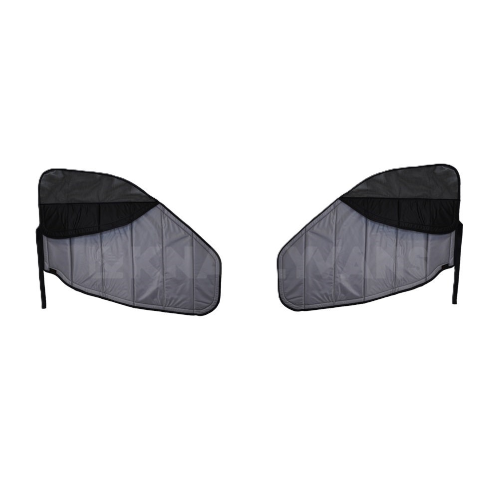 Ford Transit Insulated Cab Window Covers - Etsy