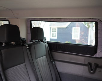 Insulated Window Covers Ford Transit Passenger Van - Etsy