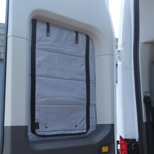 Insulated Window Covers Ford Transit Passenger Van - Etsy
