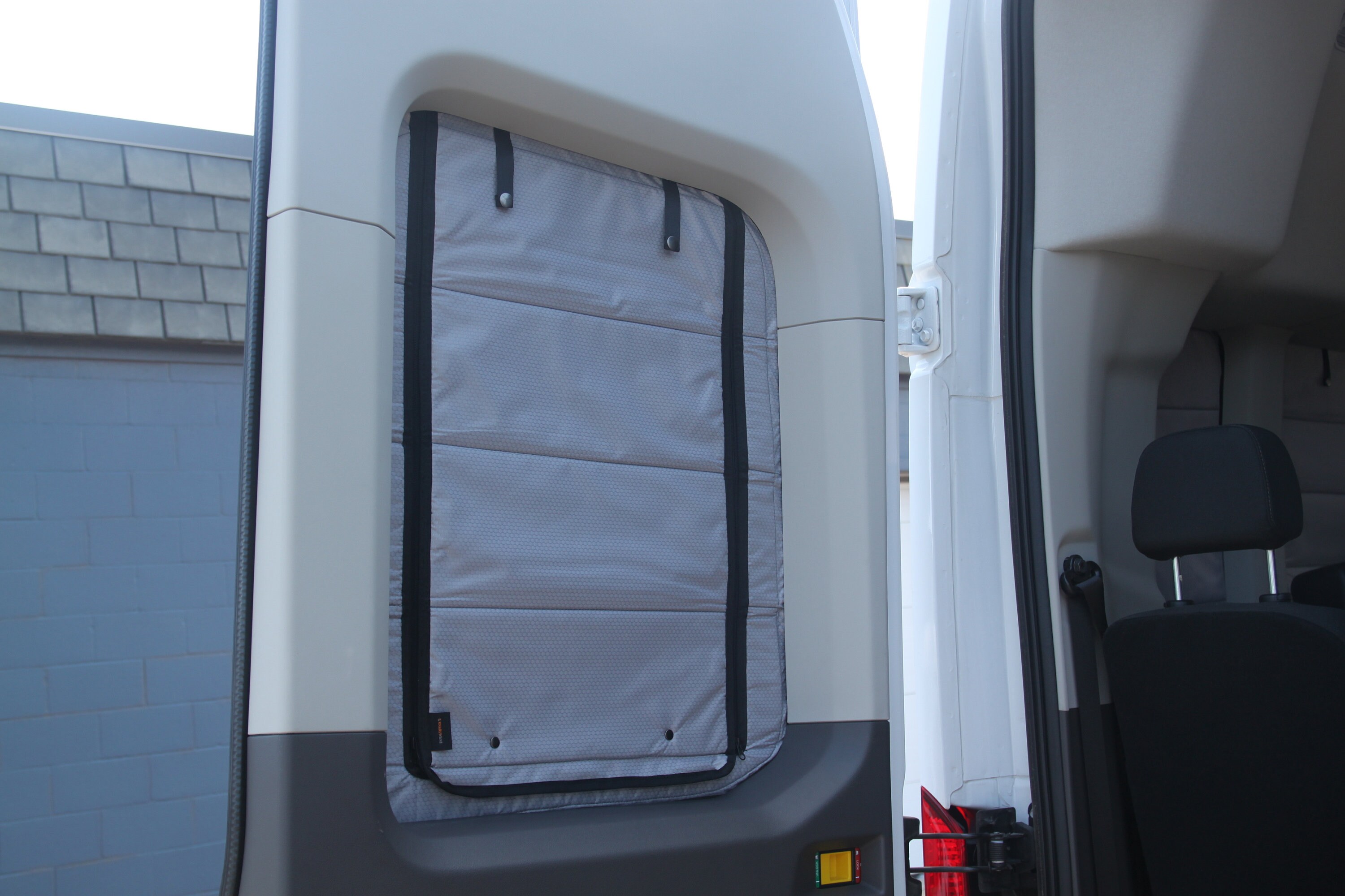 Insulated Window Covers Ford Transit Passenger Van - Etsy