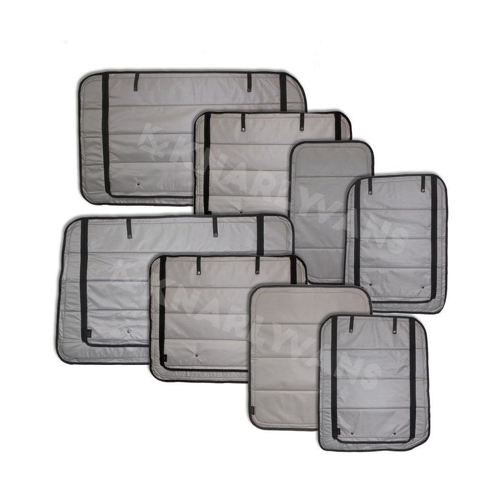 Insulated Window Covers Ford Transit Passenger Van - Etsy