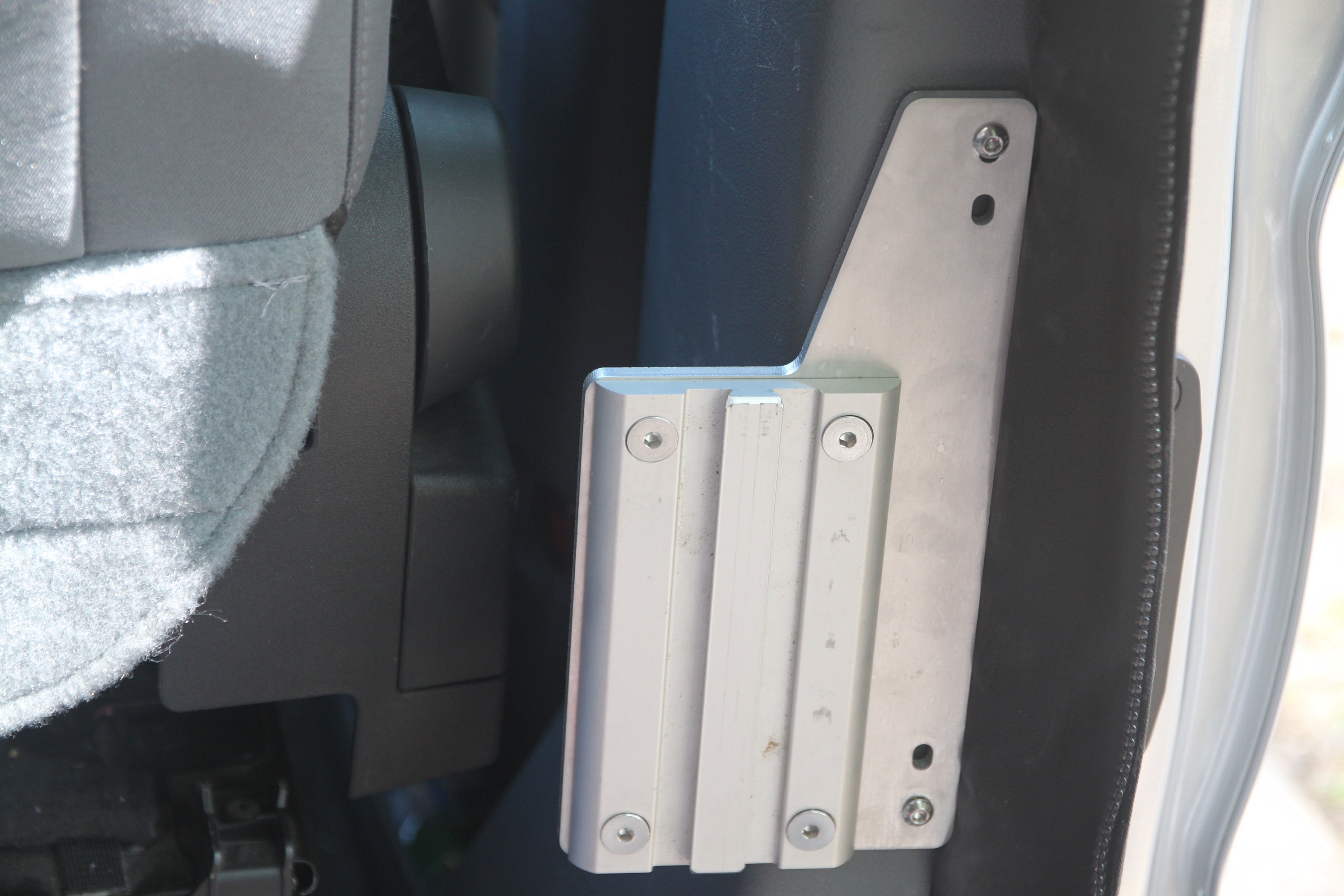 B-pillar Camper Van Lagun Table Mount Ford Transit Sprinter - Etsy