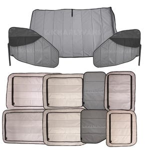Insulated Window Covers Ford Transit Passenger Van - Etsy