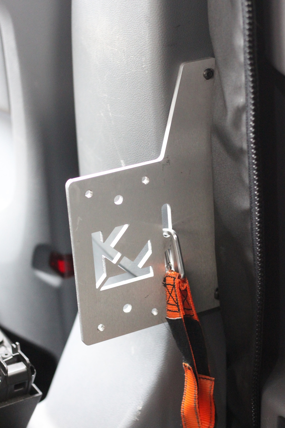 B-pillar Camper Van Lagun Table Mount Ford Transit - Etsy