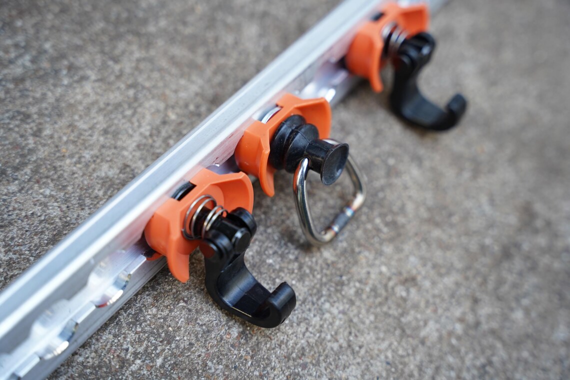 L-track Fittings (pack of 5) - Etsy