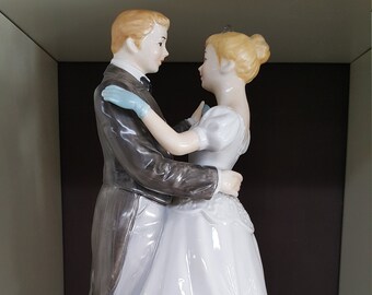 Melody in Motion Figurines | Etsy