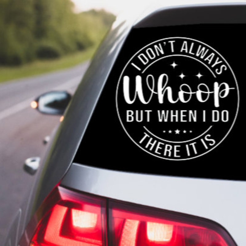 Popular Car Decals - Etsy