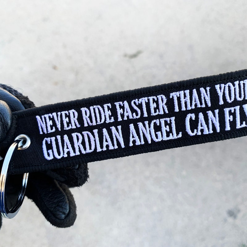 Motorcycle Keychain - Etsy