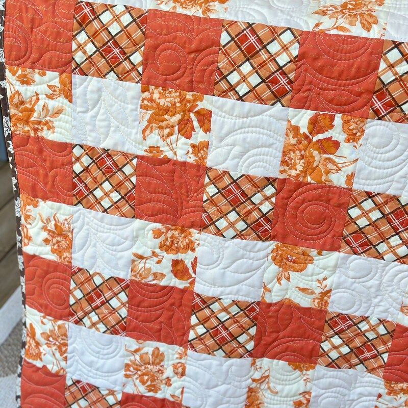 Fall Quilts - Etsy