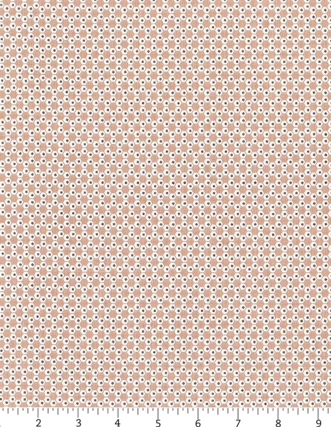 Lori Holt Stitch, Nutmeg 5 Yard Backing. - Etsy