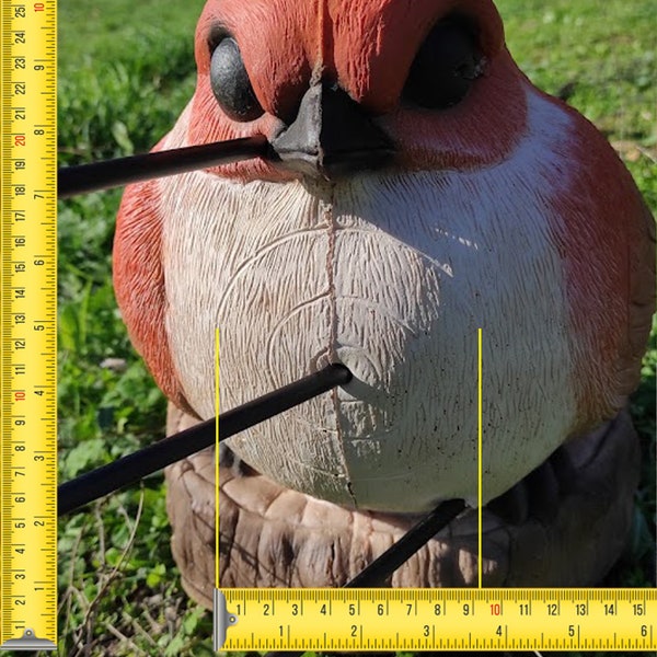 Archery Target - Etsy