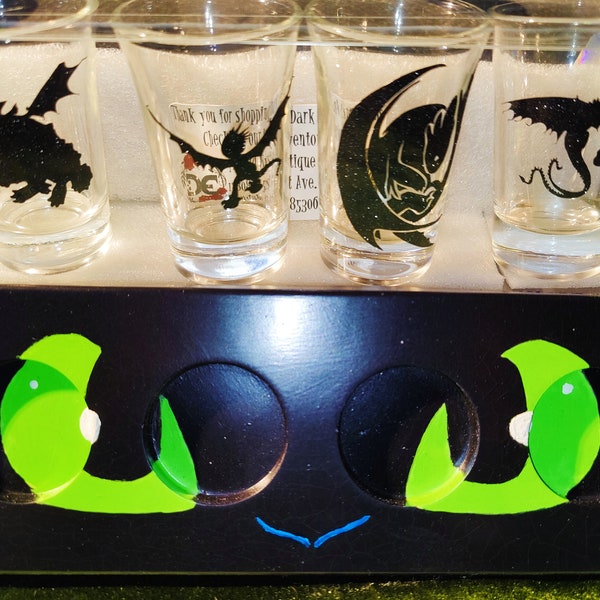 How to Train Your Dragon - Etsy