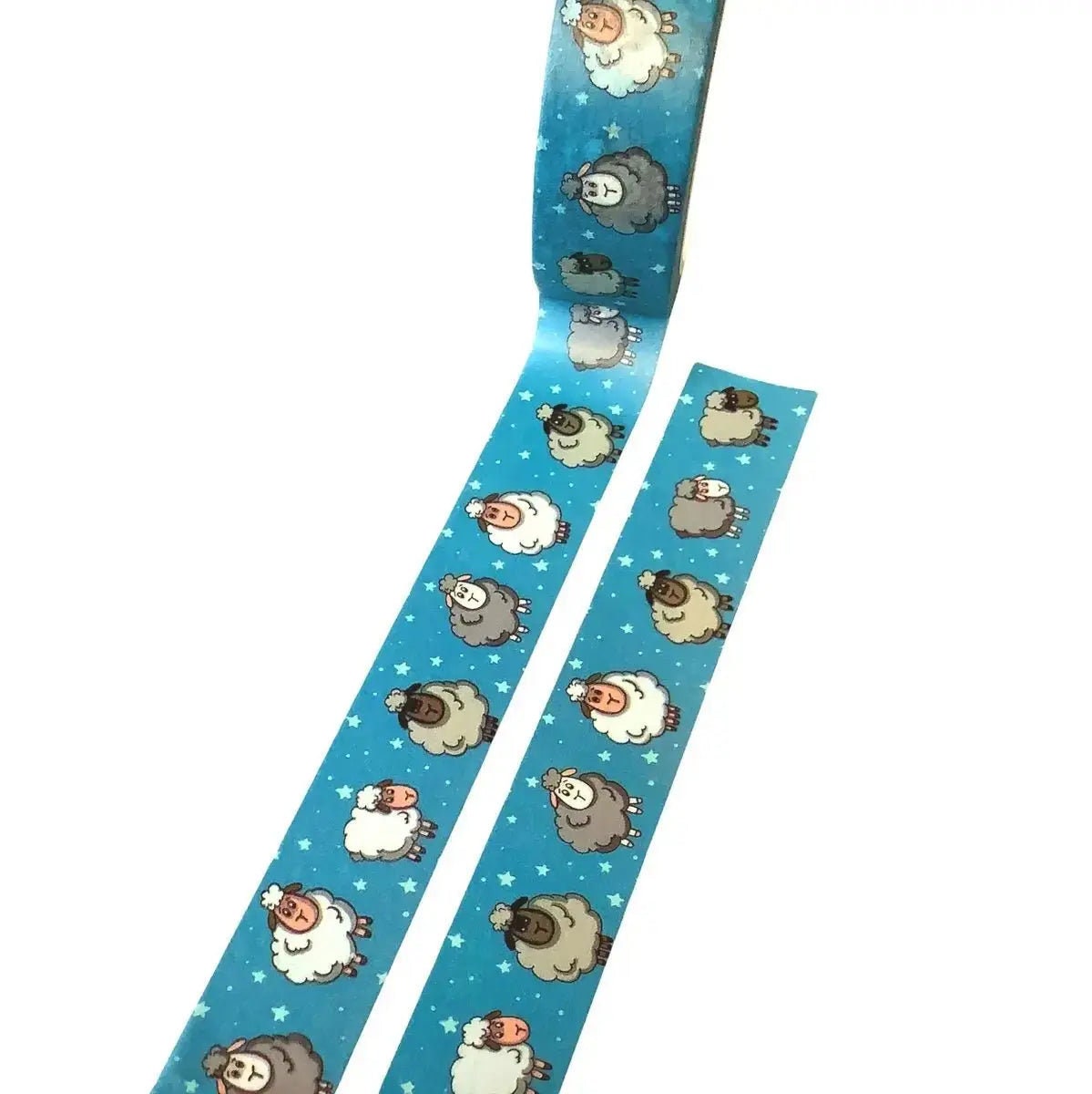 Counting Sheep Washi Tape Sheep Washi Tape Washi Tape Sweet Dream Tape ...