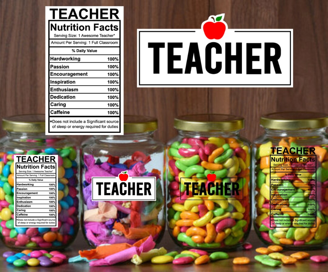 Teacher, Teacher Facts, SVG, PNG, JPEG, Sublimation, Cut File Design ...