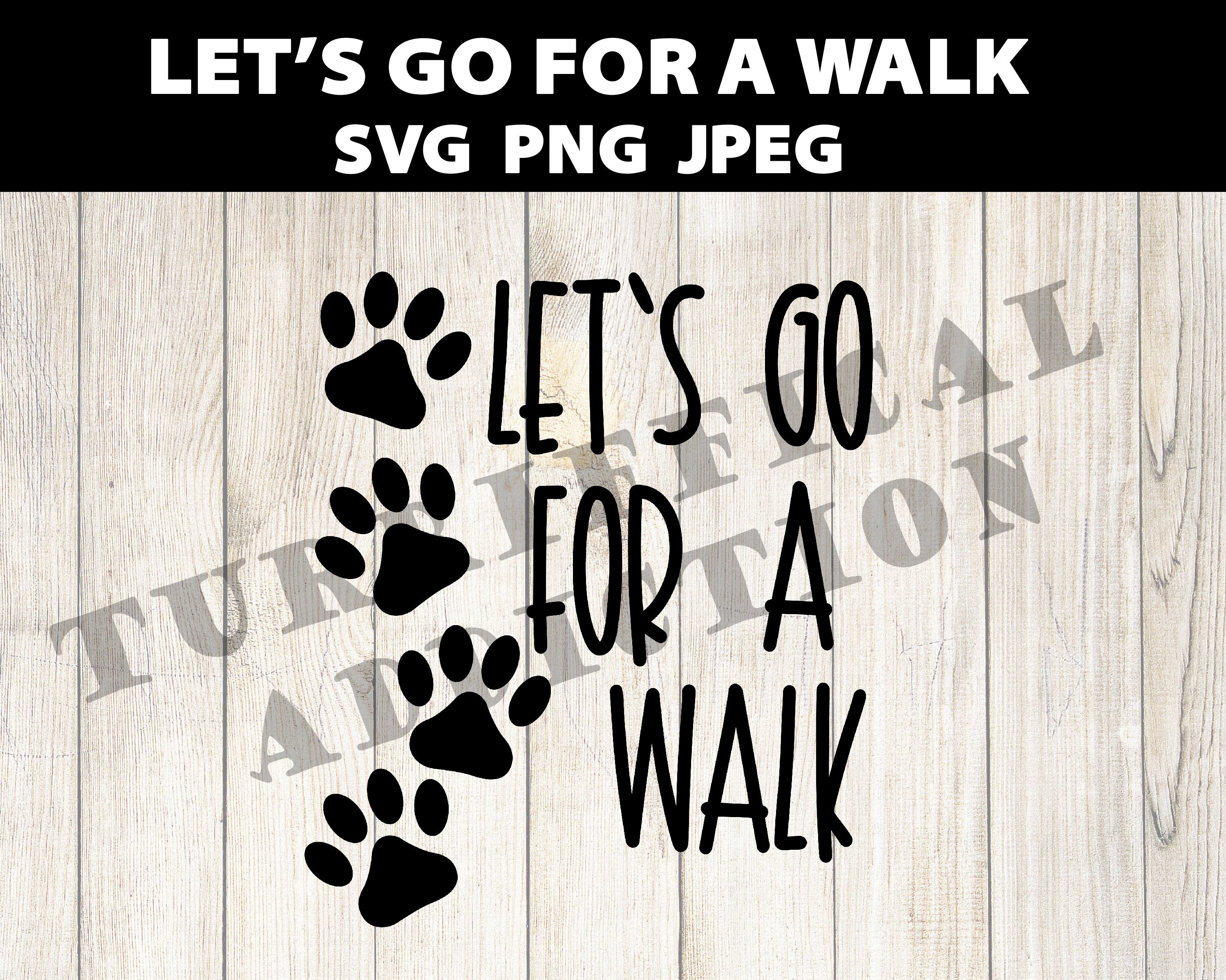 Dog Leash SVG for Sign - Etsy