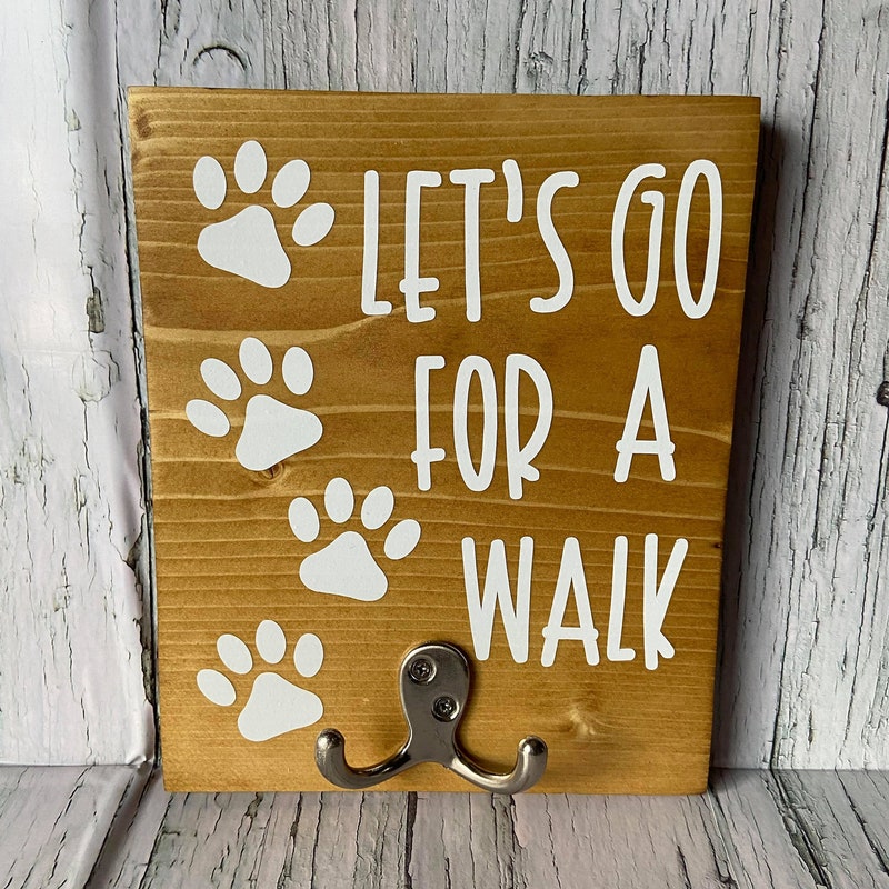 Leash Holder Svg - Etsy