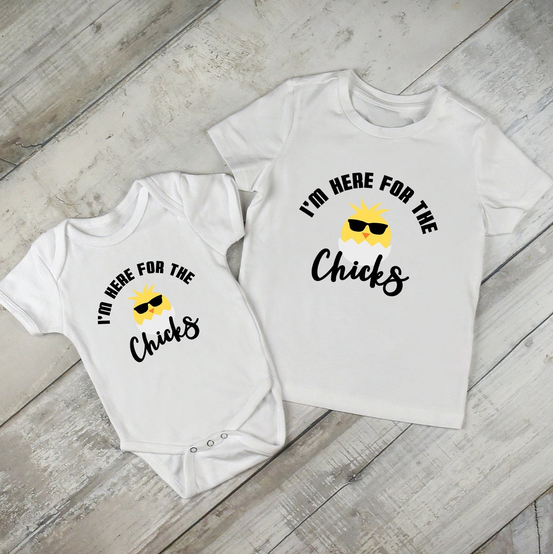 I'm Here for the Chicks, SVG, PNG, JPEG, Digital Cut File, Easter ...