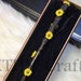 Lovely Yellow Flower Magic Wand Floral Wand.handmade Flower 32cm Wand ...