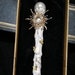 Beauty Gold Sun Butterfly White Wand Magic Wand.handmade Witch Wand ...