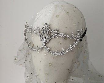 Dance Party Mask - Etsy