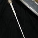Beauty Gold Sun Butterfly White Wand Magic Wand.handmade Witch Wand ...