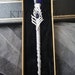 Mystic Snow Queen Wand Magic Wand.handmade Wand.wizard Witch Wand.cool ...