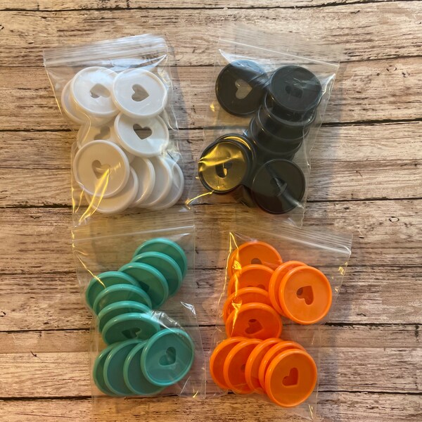 Plastic Discs - Etsy