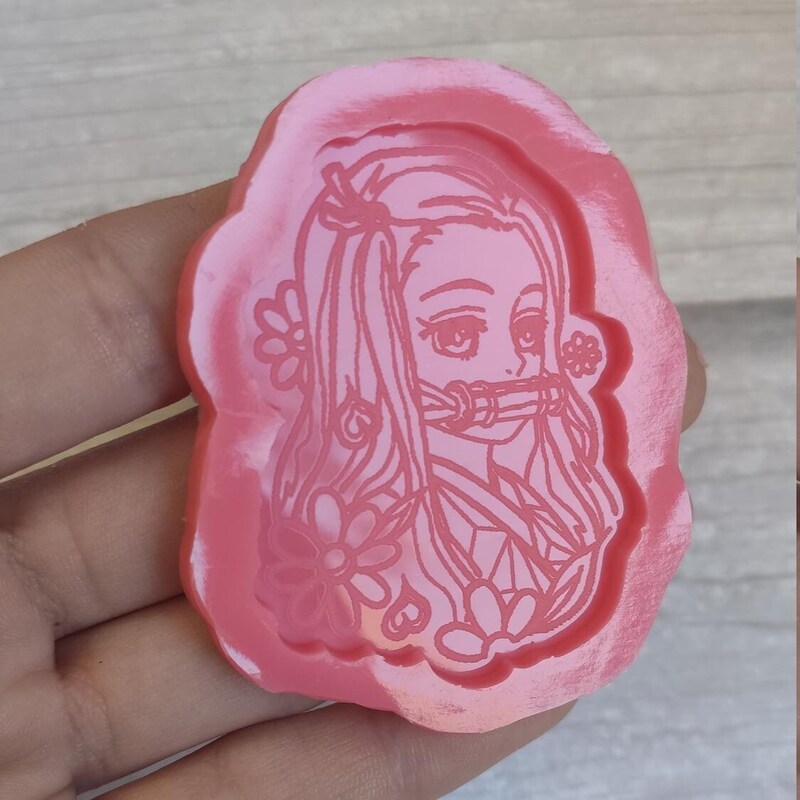Anime Mold - Etsy