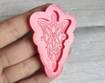 Silicone Mold Elf - Etsy